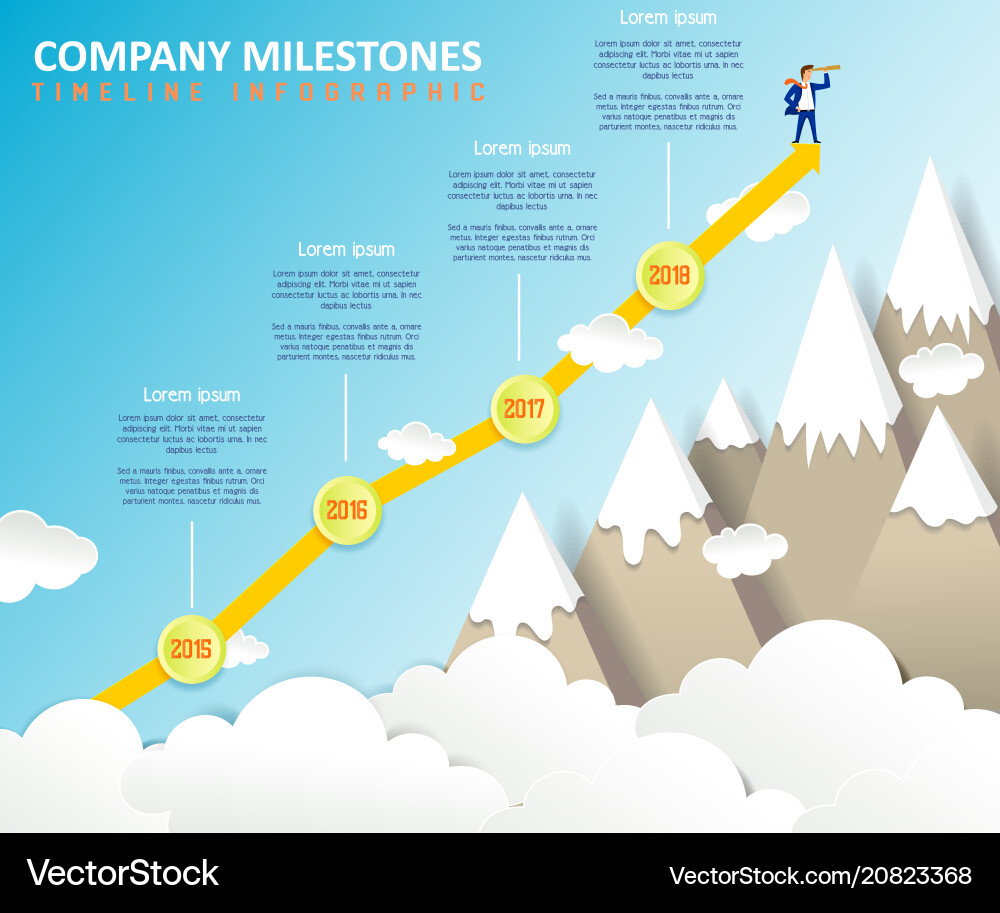 Milestone Mountain Vector Images (over 230)
