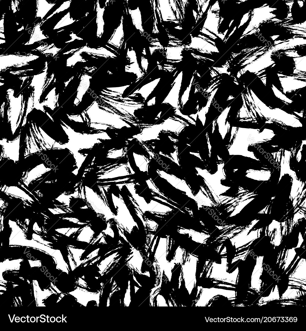 Seamless abstract pattern Royalty Free Vector Image