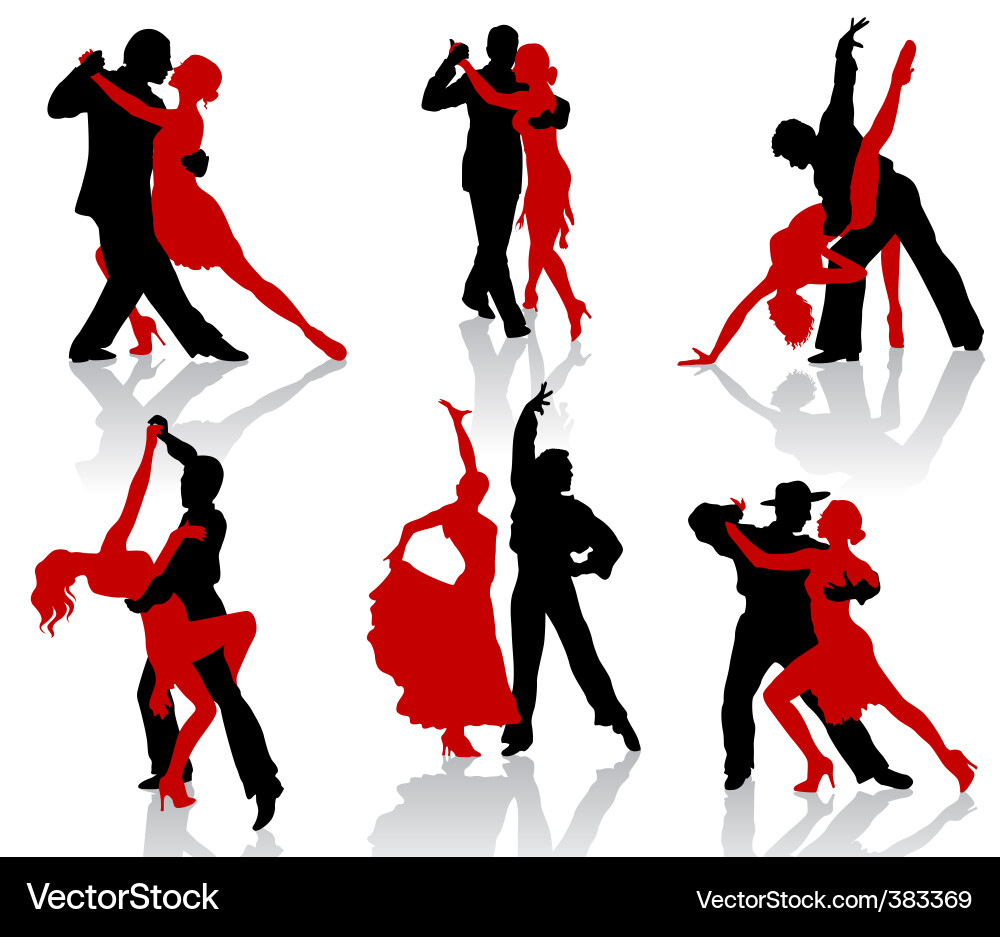 Tango Vector Images (over 4,200)