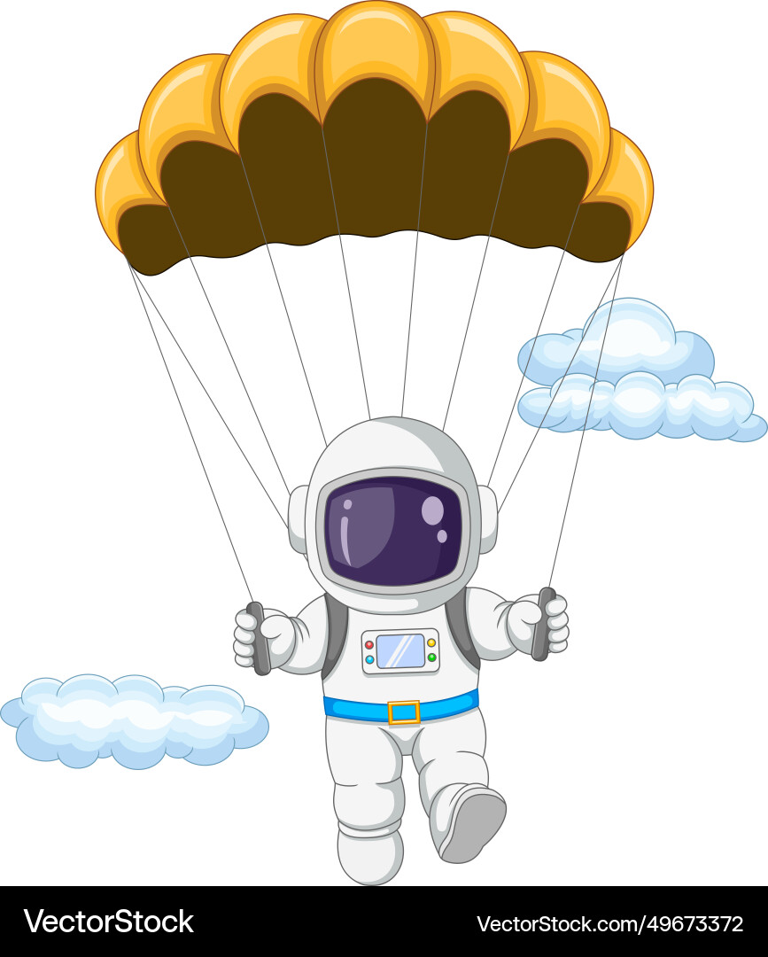 Skydiving Cartoon Vector Images (over 2,400)