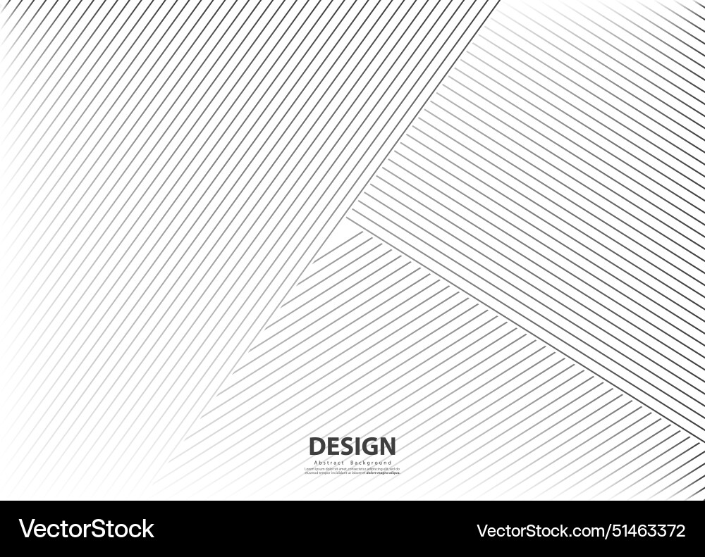 Diagonal Lines Background Modern Abstract Stripe Vector Image