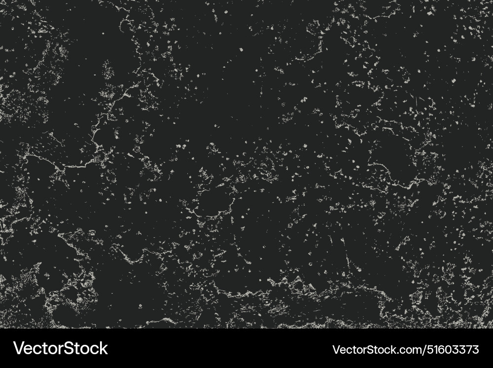 Distressed Concrete Texture Royalty Free Vector Image