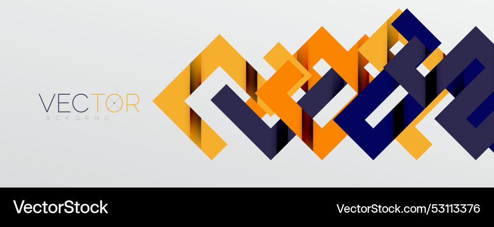 Color bend lines with shadow texture effect Vector Image