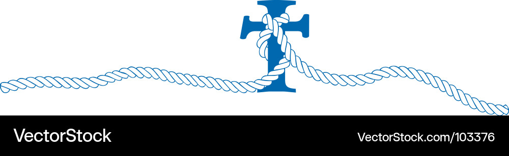 Rope Royalty Free Vector Image - VectorStock