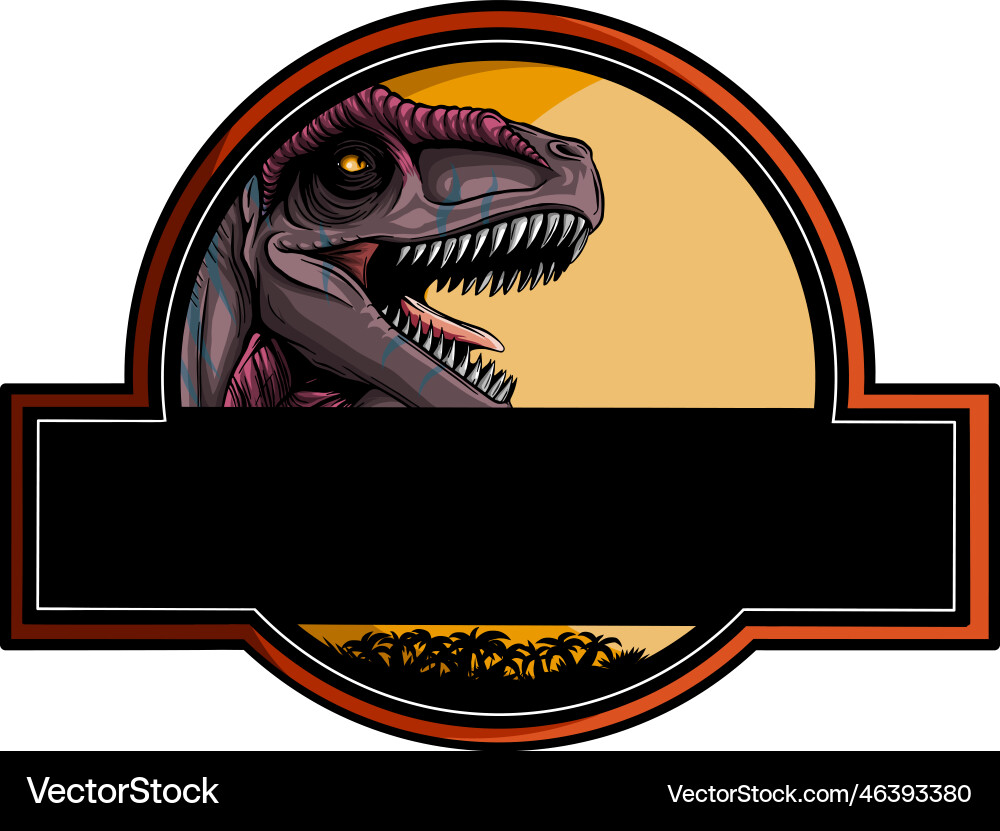 Jurassic Park Logovector Jurassic Park Logo Vector Art, Icons, And