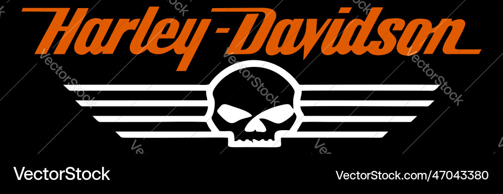 Logos Harley Vector Images (über 190)