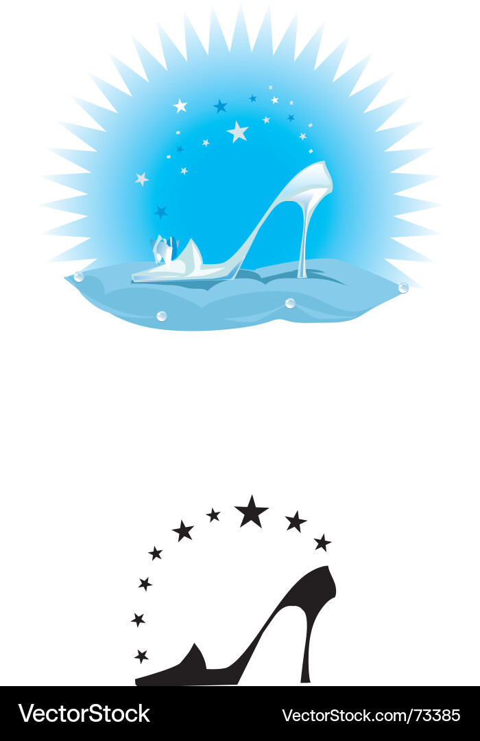 Girl Wearing High Heels Cartoon Vector Images (over 260)