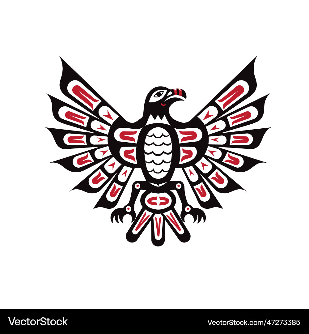 Haida Tattoo Vector Images (over 110)