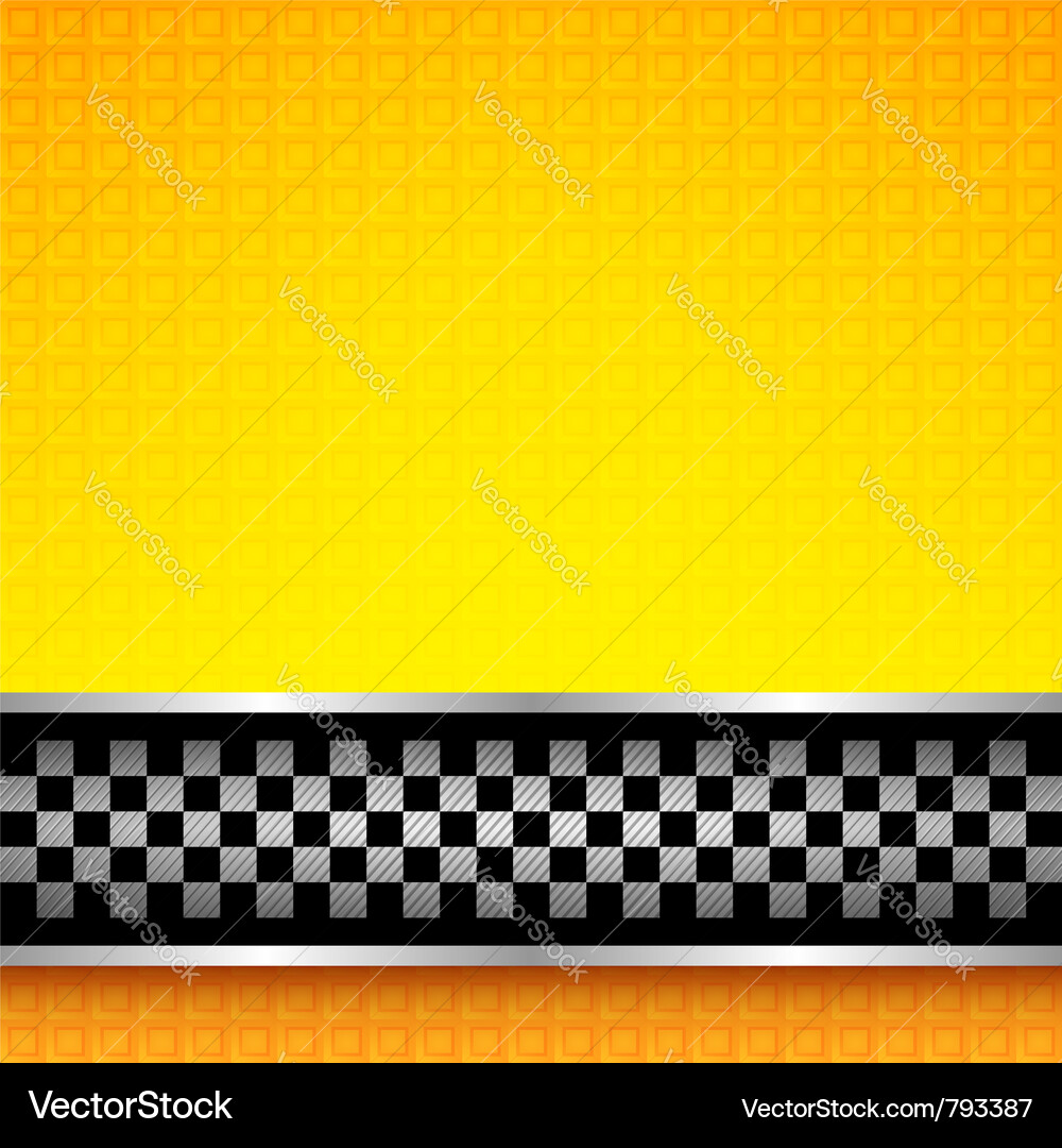 Racing Checkerboard Background – Royalty-Free Vector | VectorStock
