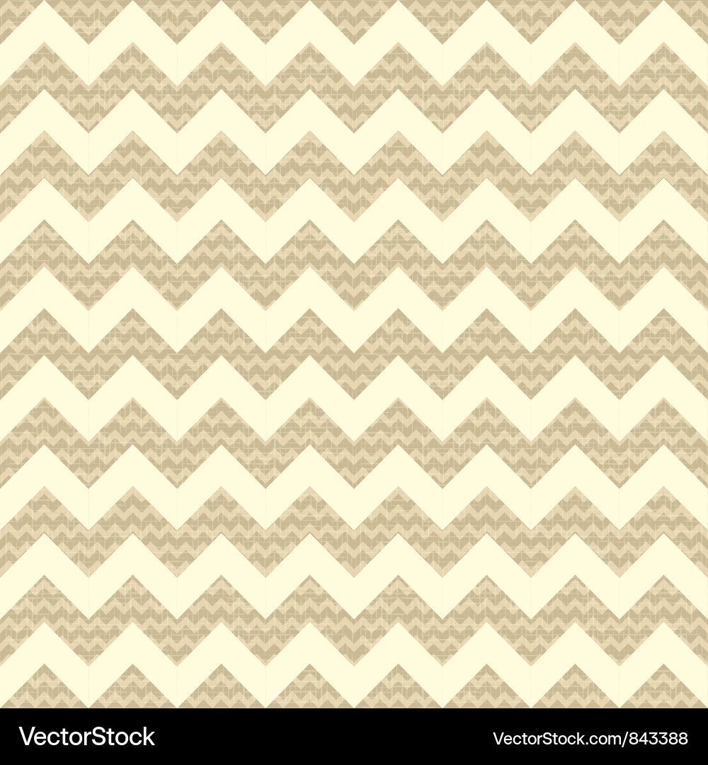 Seamless chevron pattern Royalty Free Vector Image