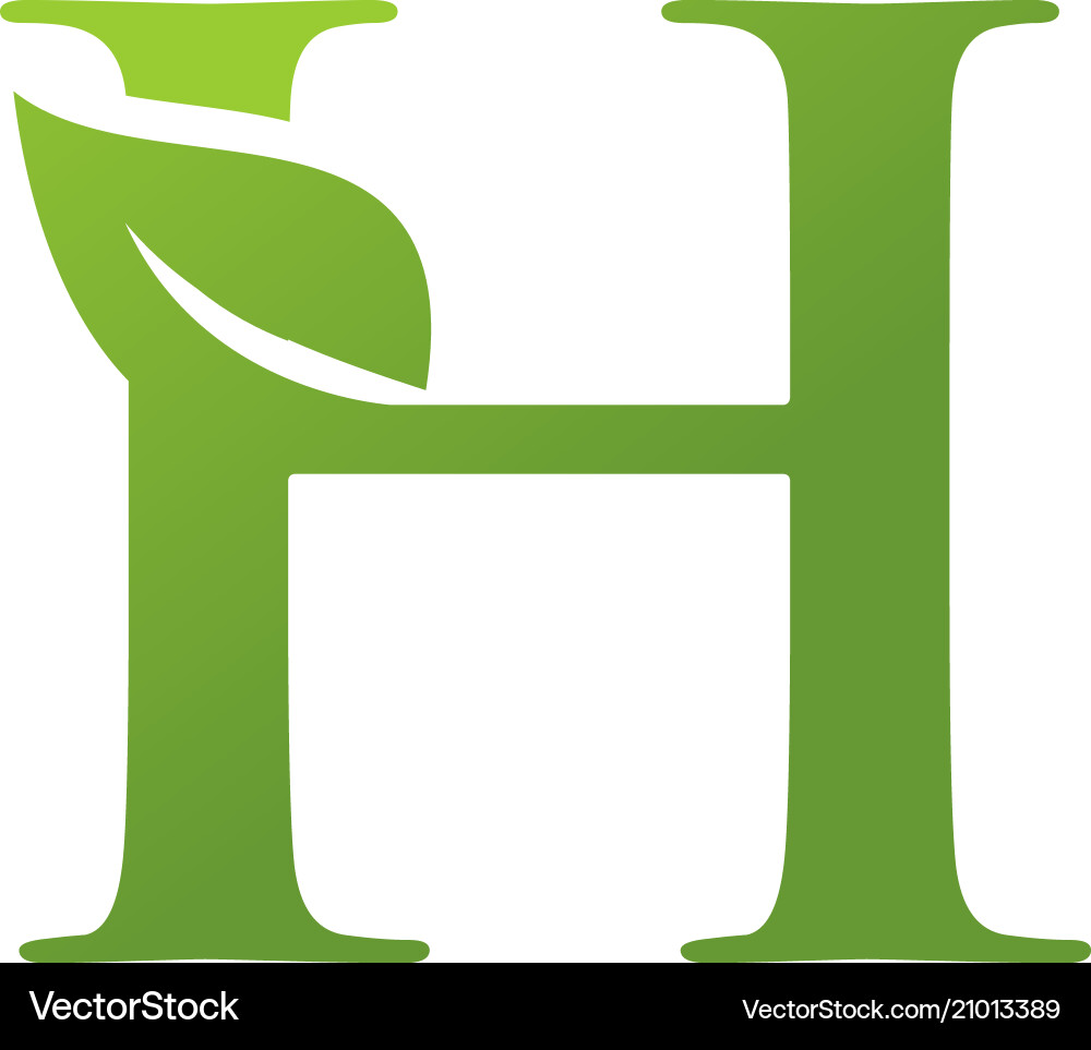 Letter H In Nature Free Letter H Tracing Worksheets Nature Inspired