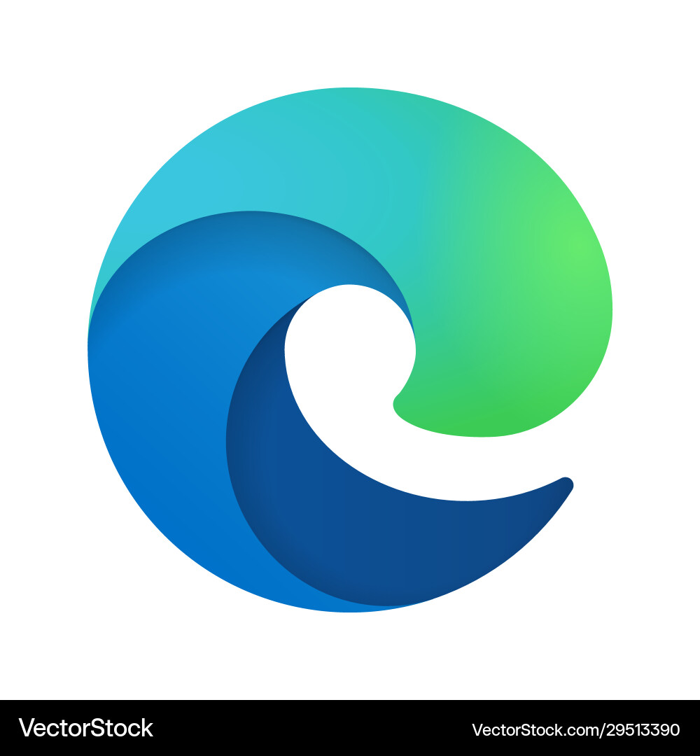 Microsoft Edge Vector Images (über 170)