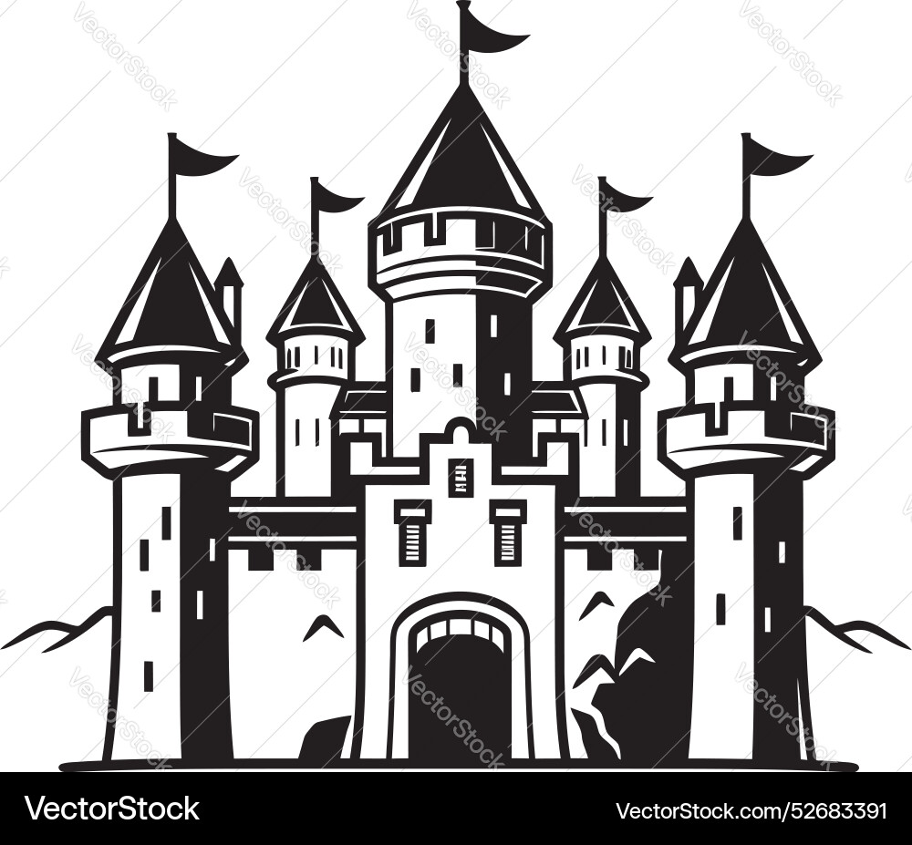 Micro mover emblematic mini truck design compact Vector Image