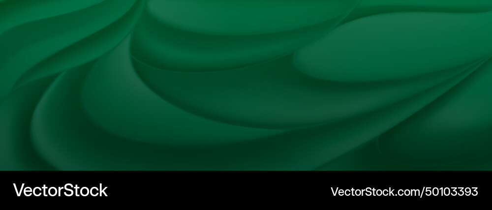 Abstract background of curved surfaces Royalty Free Vector