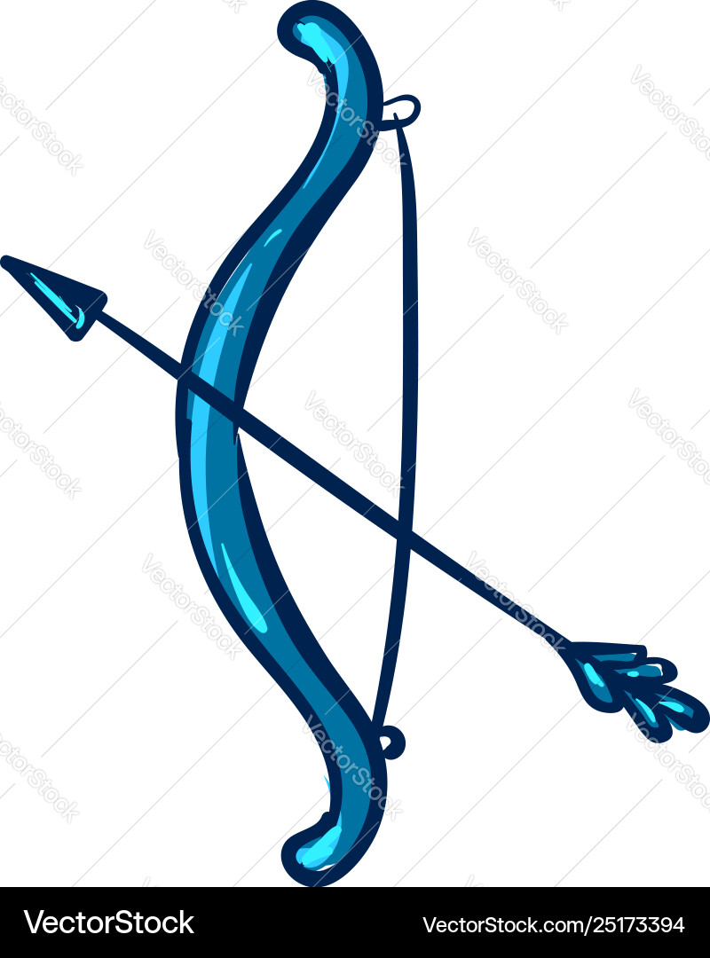 Archery Bow And Arrow Images Clipart