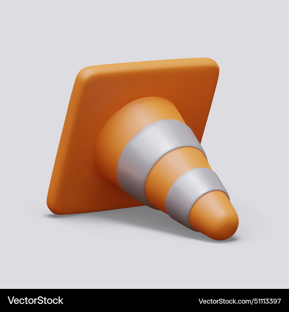 Signal cone in supine position displaced Vector Image