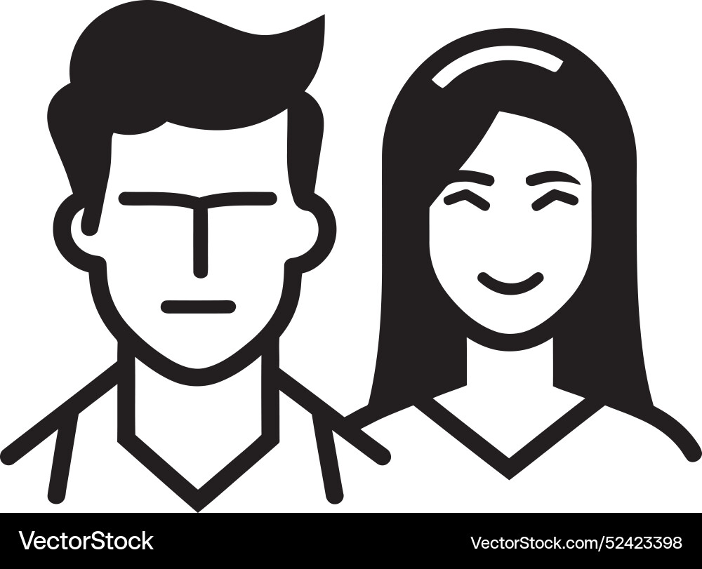 Narrative echoes dynamic journeysartistic harmony Vector Image