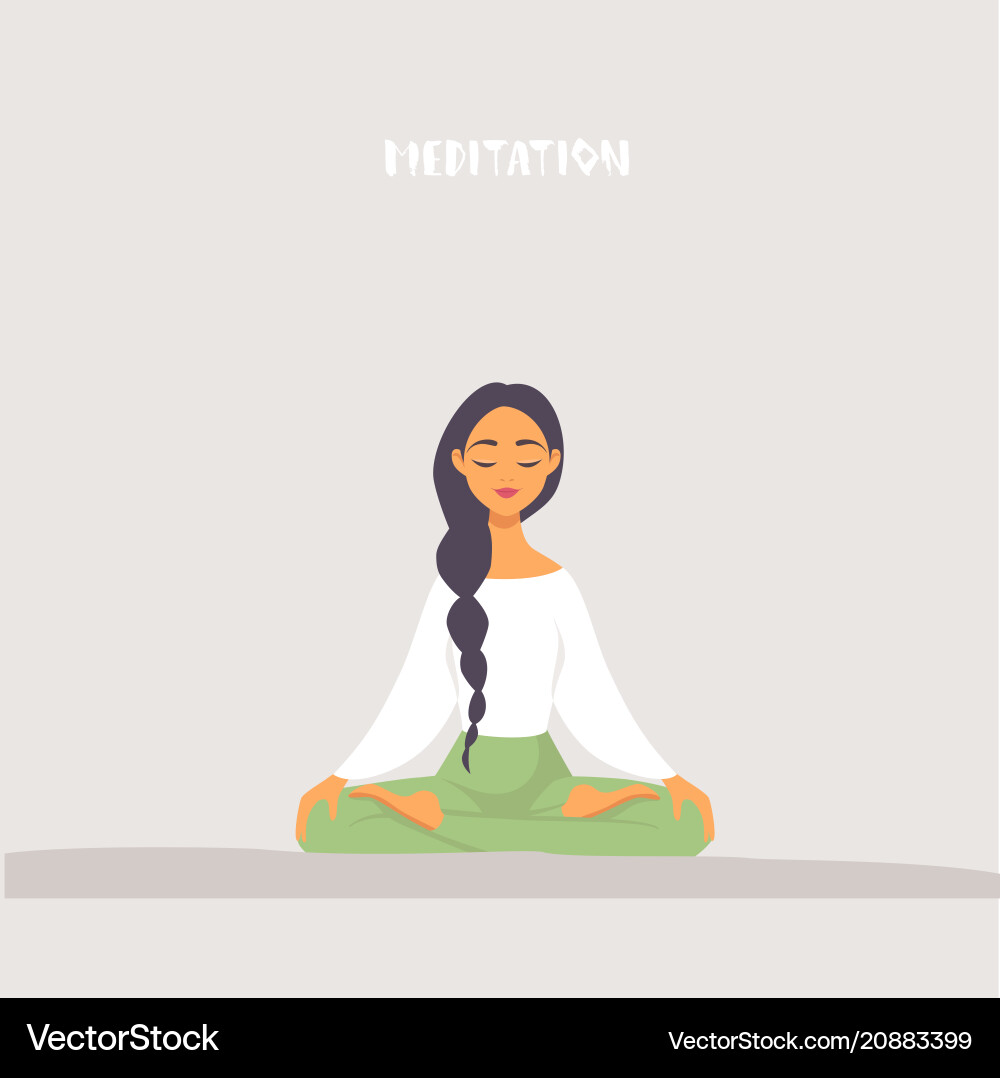 Namaste Vector Images (over 3,700)