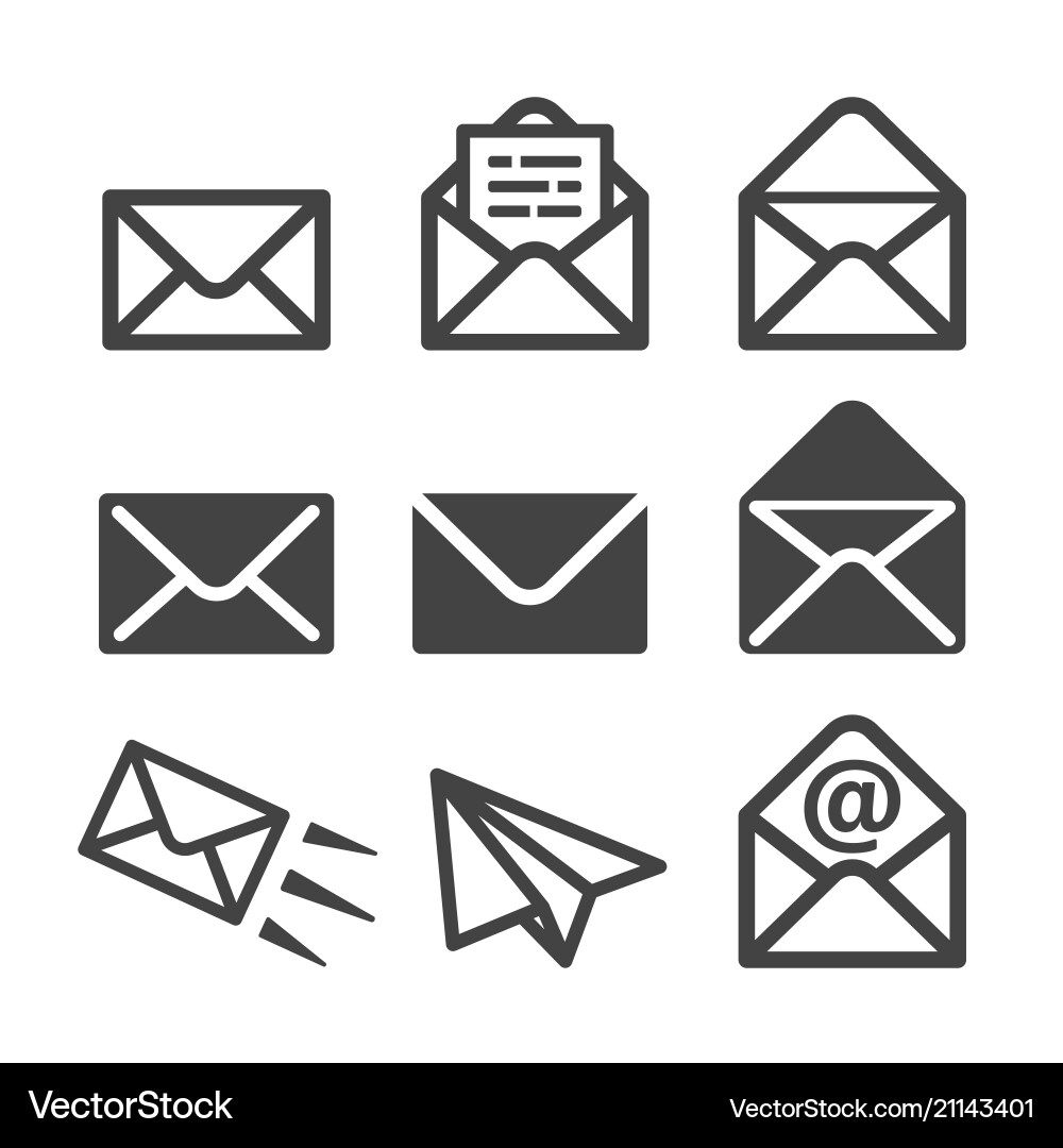 Envelope Vector Images (over 230,000)