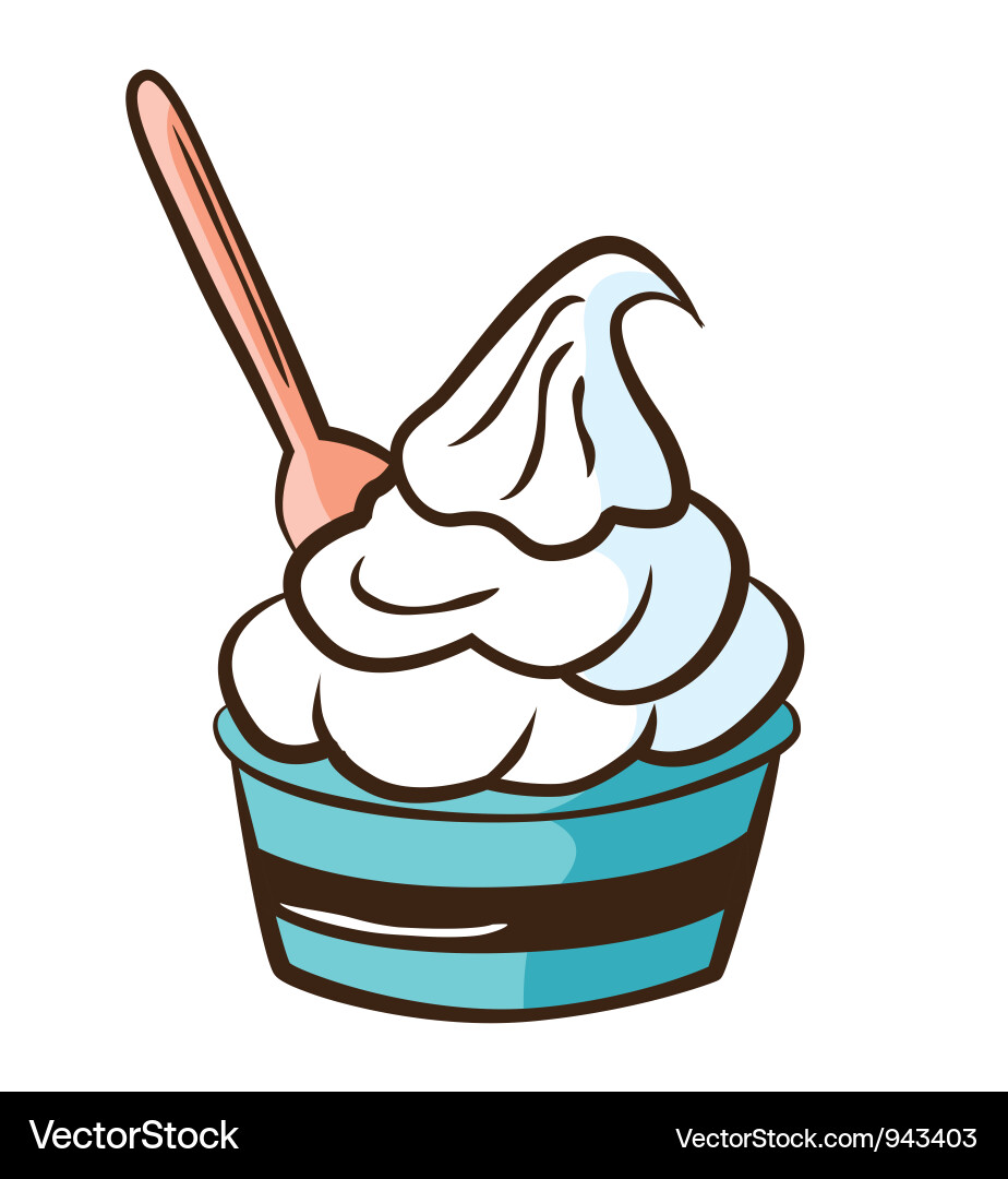 Yogurt Yoghurt Drawing Vector Images (over 210)