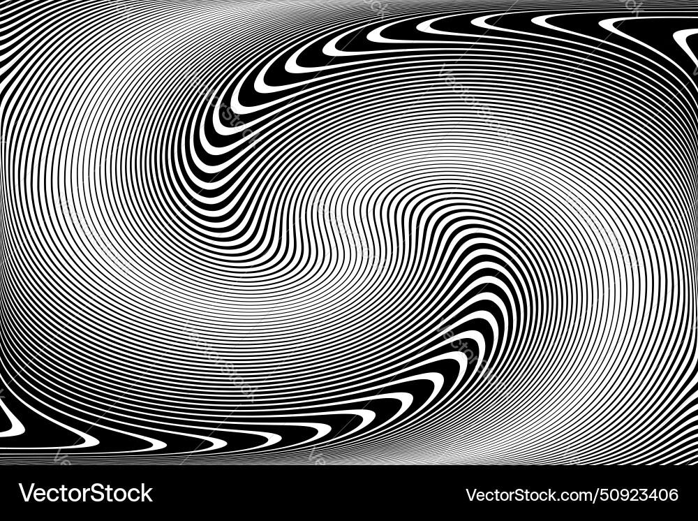 Vortex whirl movement Royalty Free Vector Image