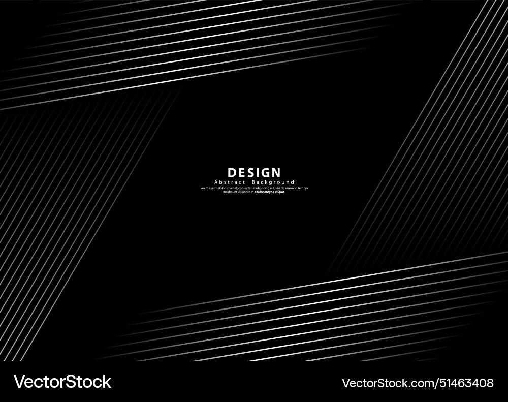 Stripe pattern geometric texture background Vector Image
