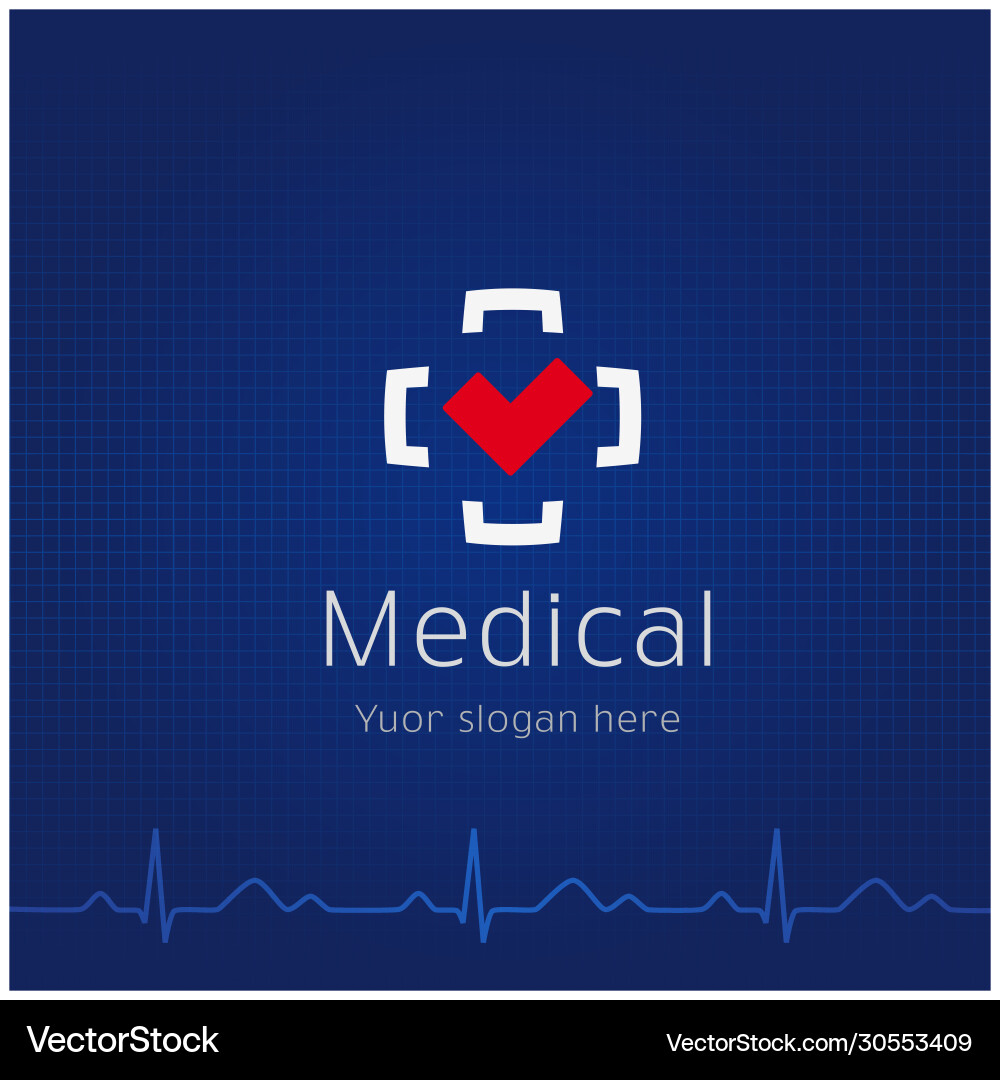 Pixel Heartbeat Pulse Vector Images (over 190)