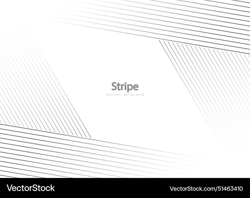 Stripe pattern geometric texture background Vector Image