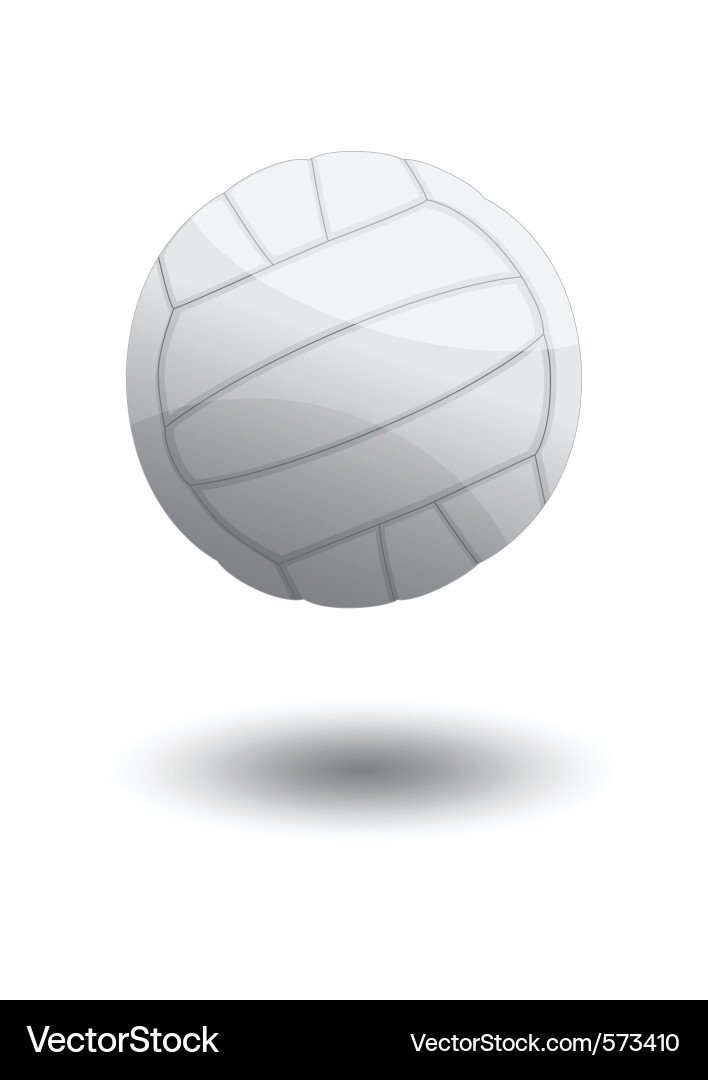 Volleyball Royalty Free Vector Image - VectorStock