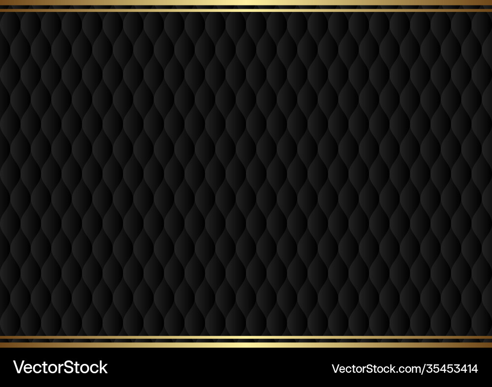 Black background Royalty Free Vector Image - VectorStock