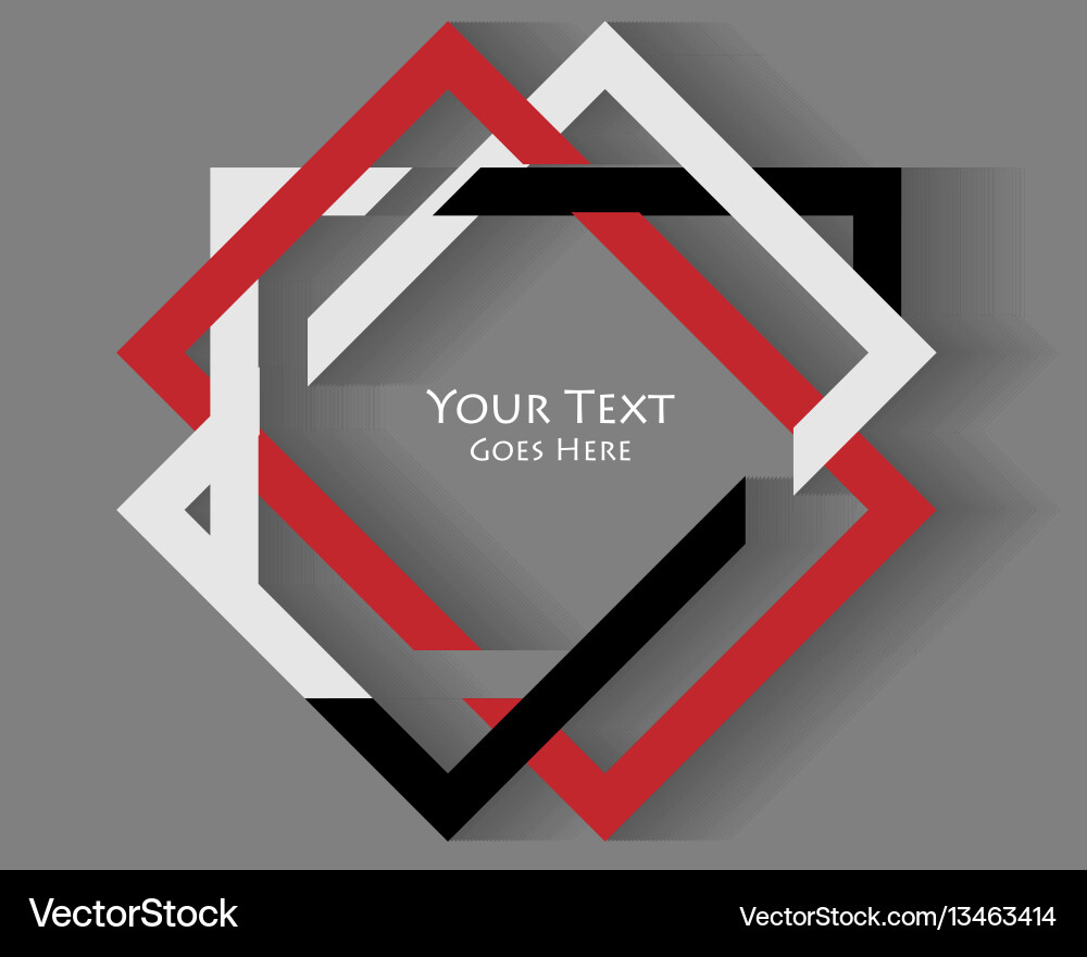 Geometry sign Royalty Free Vector Image - VectorStock