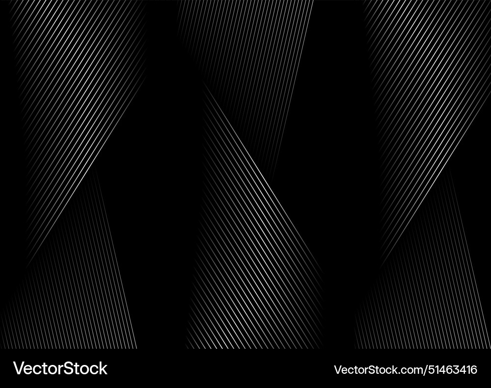 Stripe pattern geometric texture background Vector Image