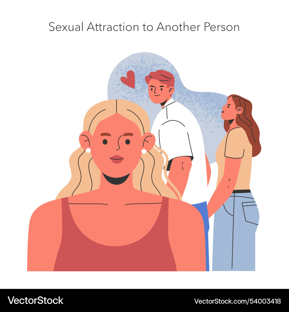 Reasons for men cheating flat Royalty Free Vector Image