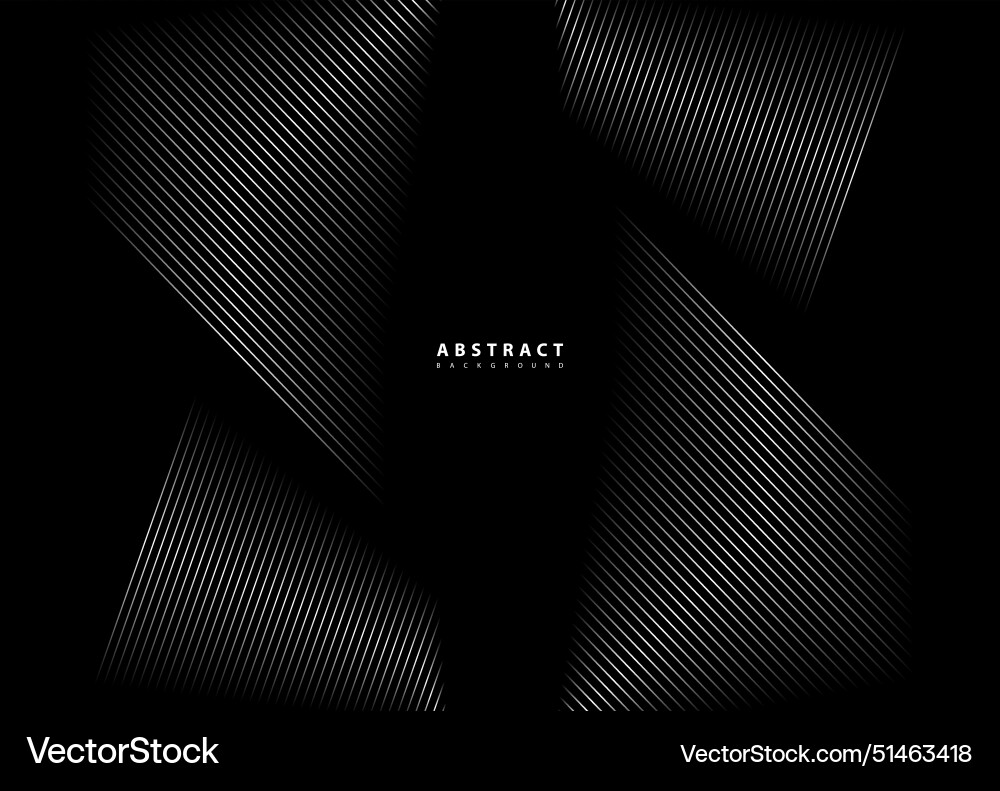 Stripe pattern geometric texture background Vector Image