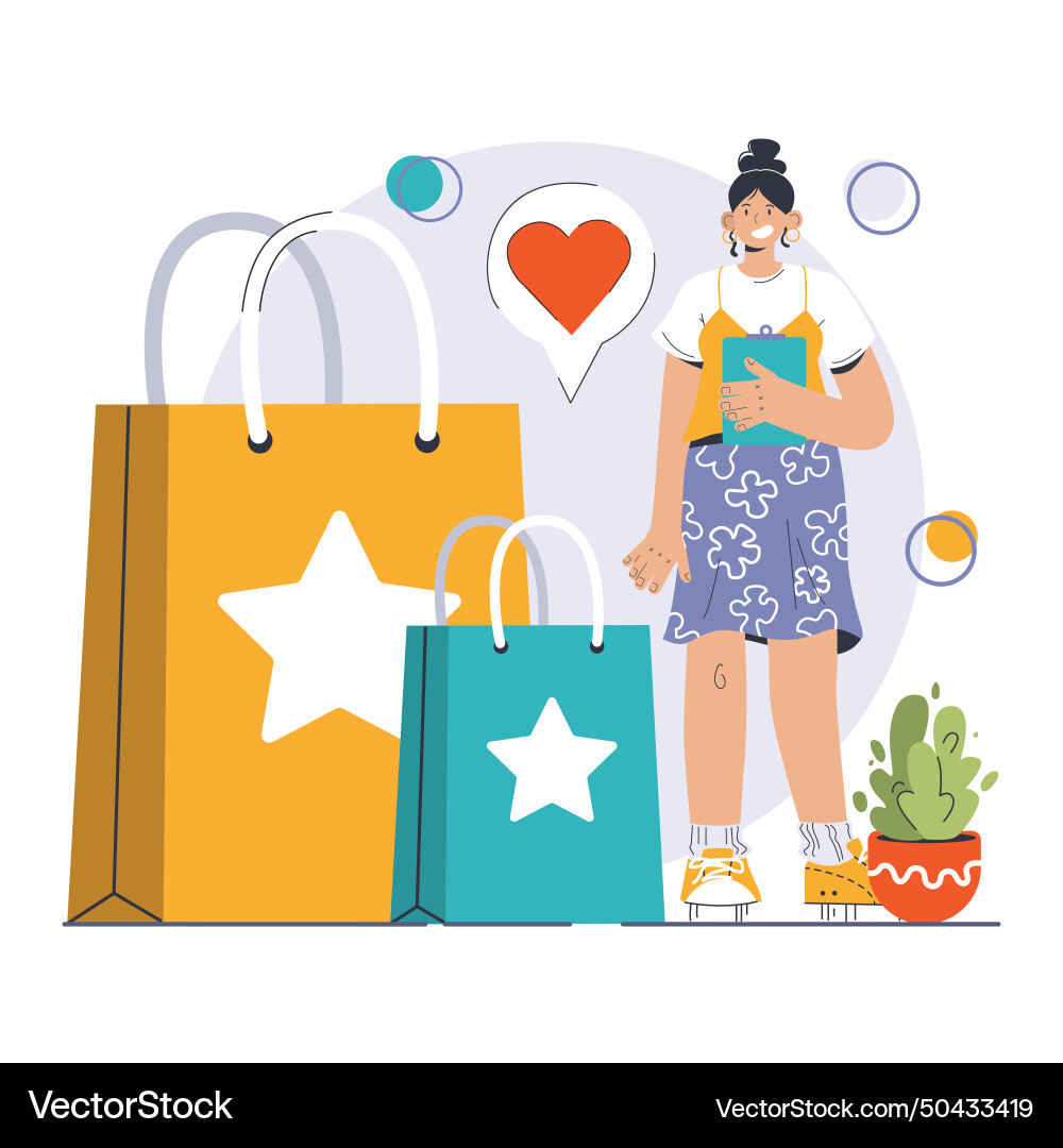 Competitive advantage advertising and marketing Vector Image
