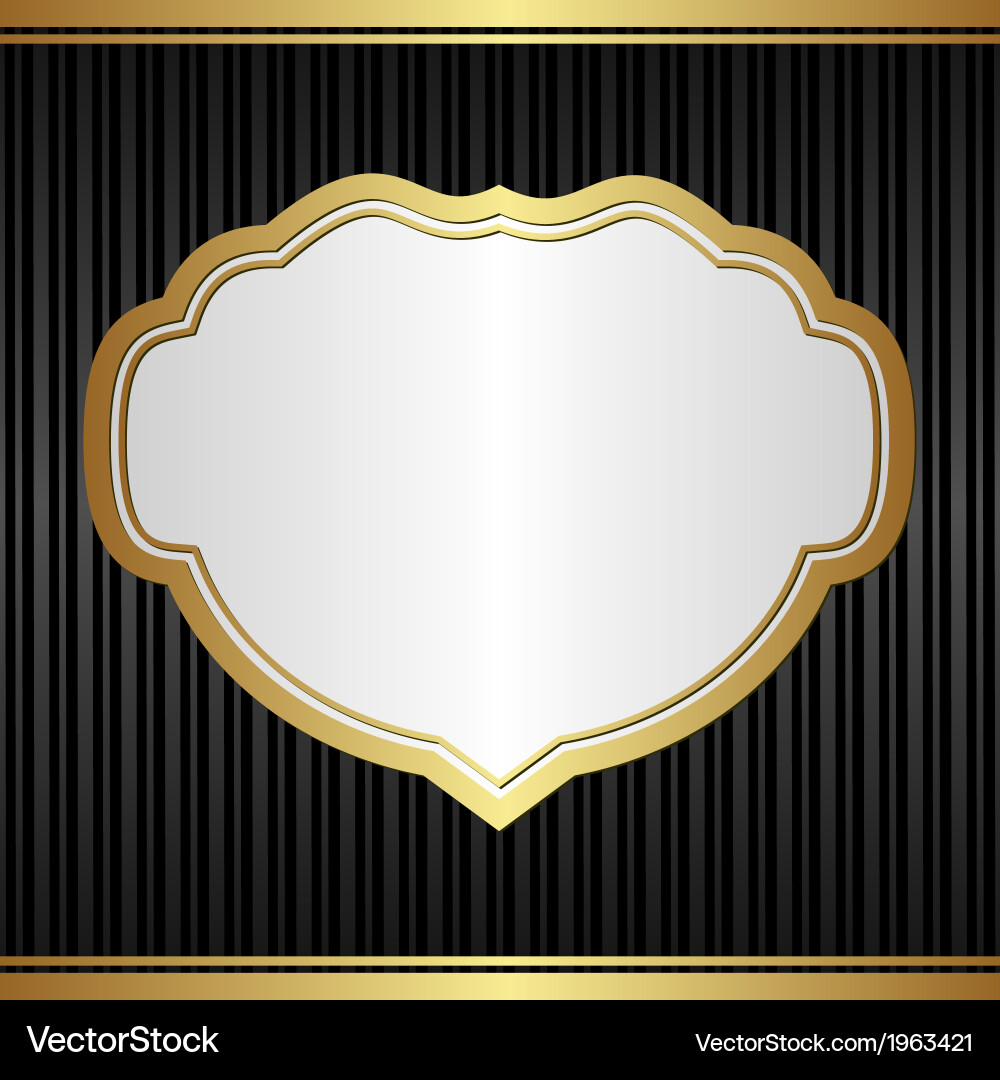 Black background Royalty Free Vector Image - VectorStock