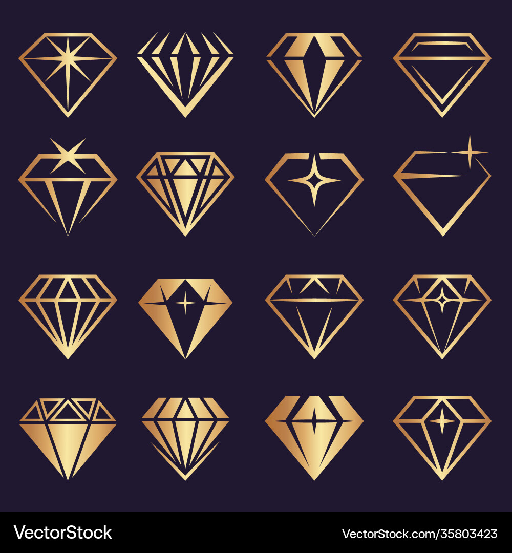 Geometric Diamond Logo Paragon Geometric Diamond Logo Design By