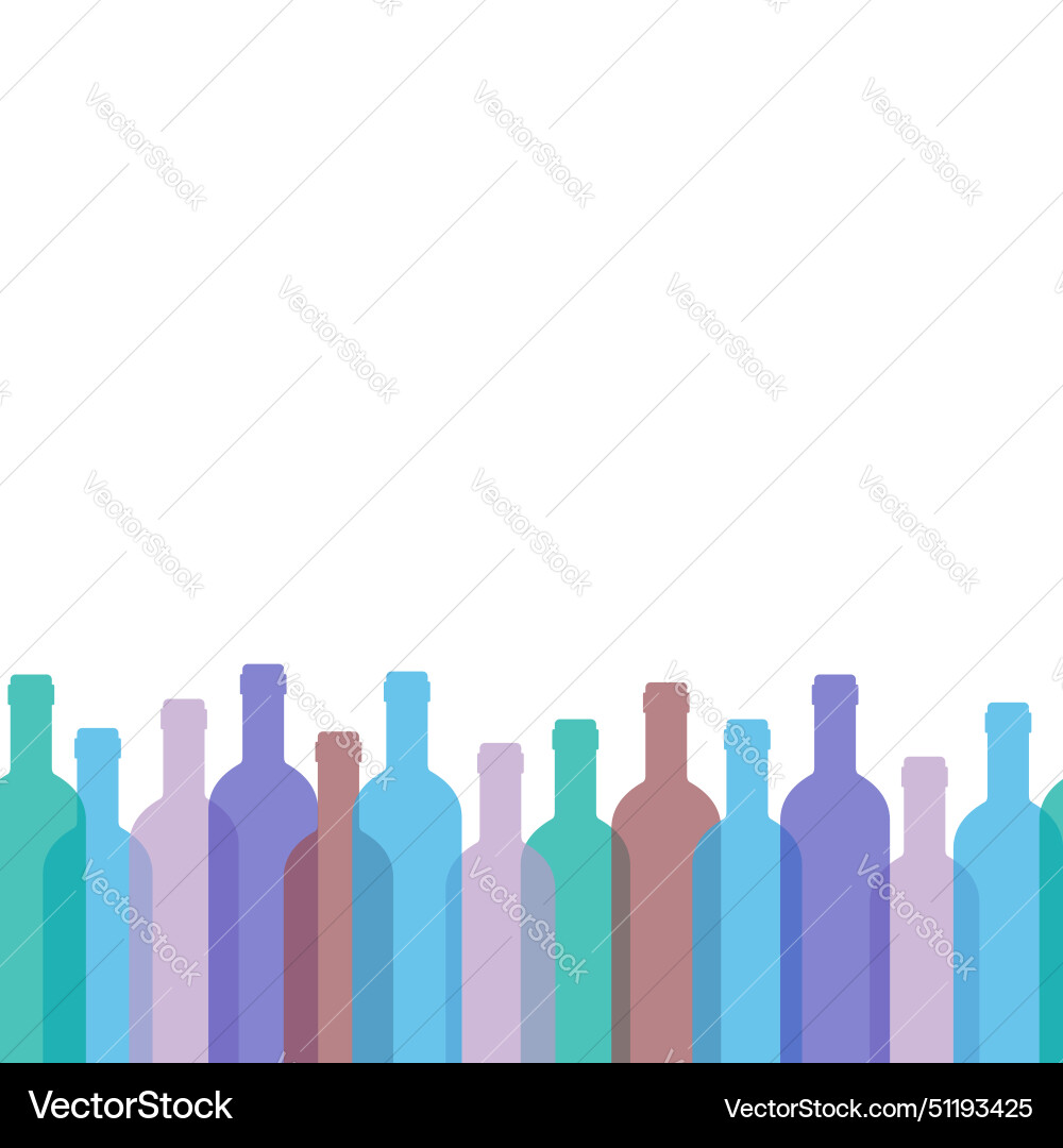 Wine background Royalty Free Vector Image - VectorStock
