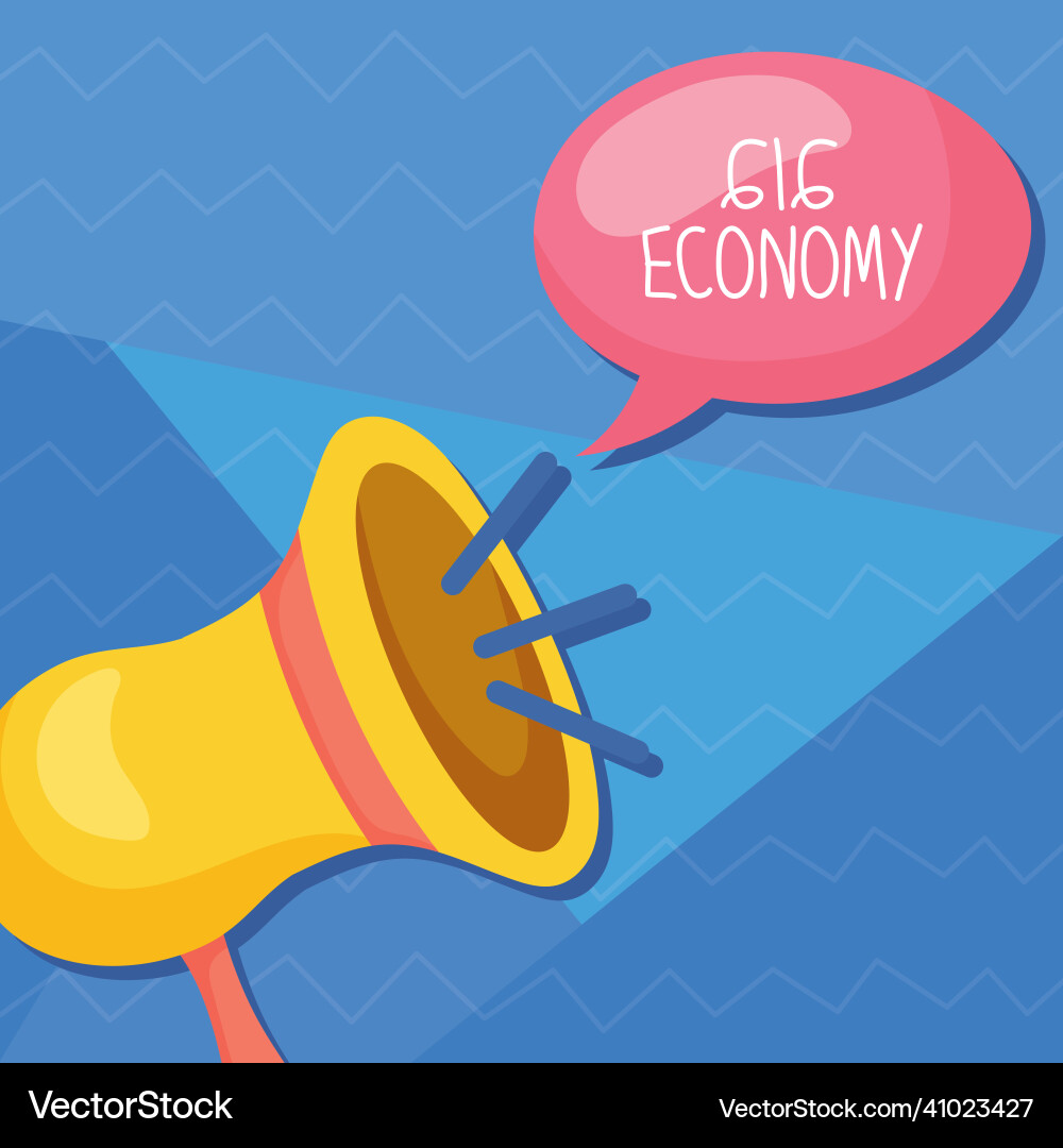 Gig economy design Royalty Free Vector Image - VectorStock