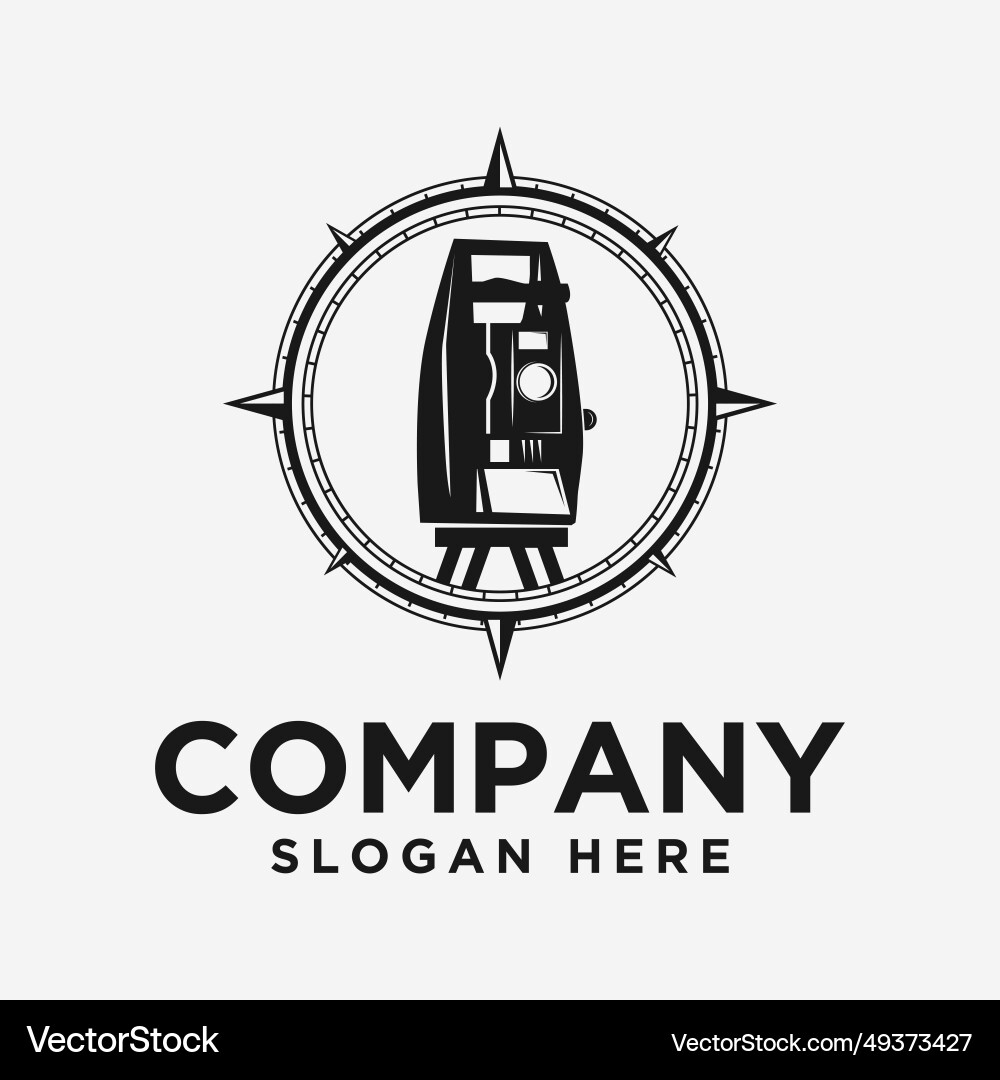 Surveying Company Logo