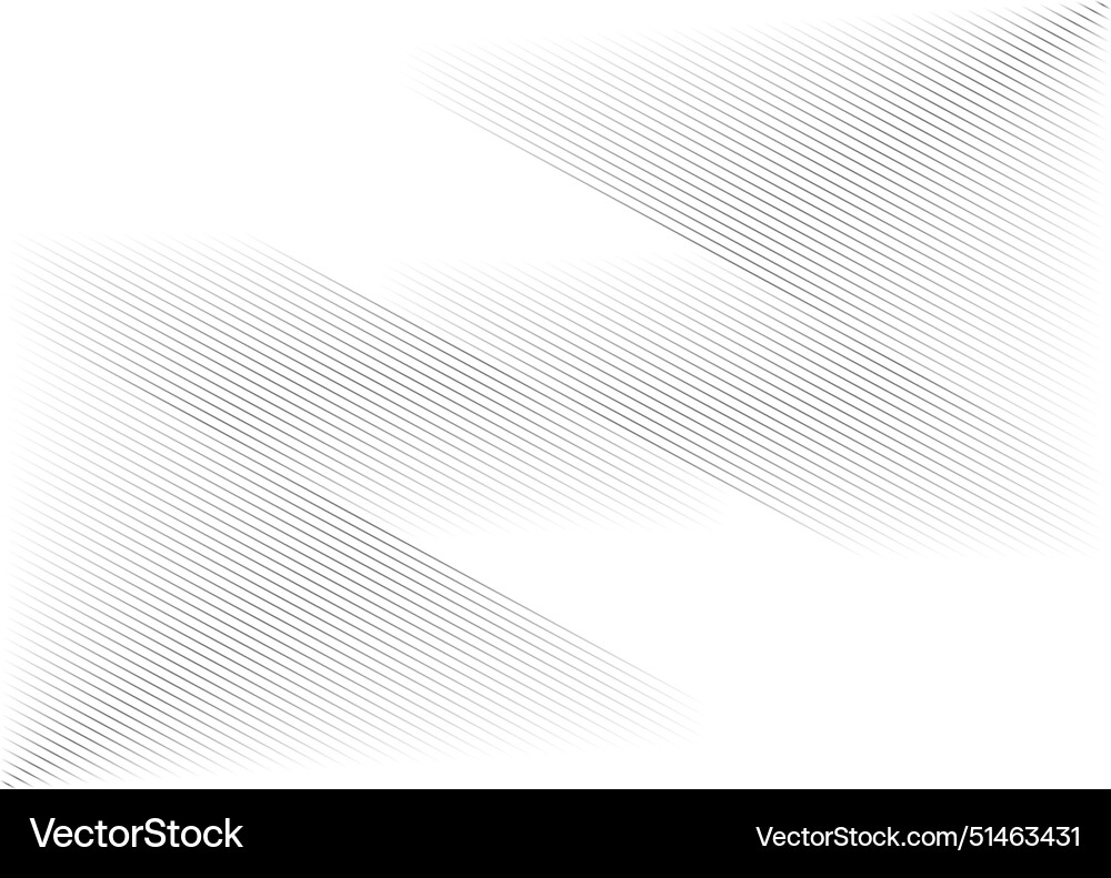 Abstract modern stripes lines diagonal stripe Vector Image