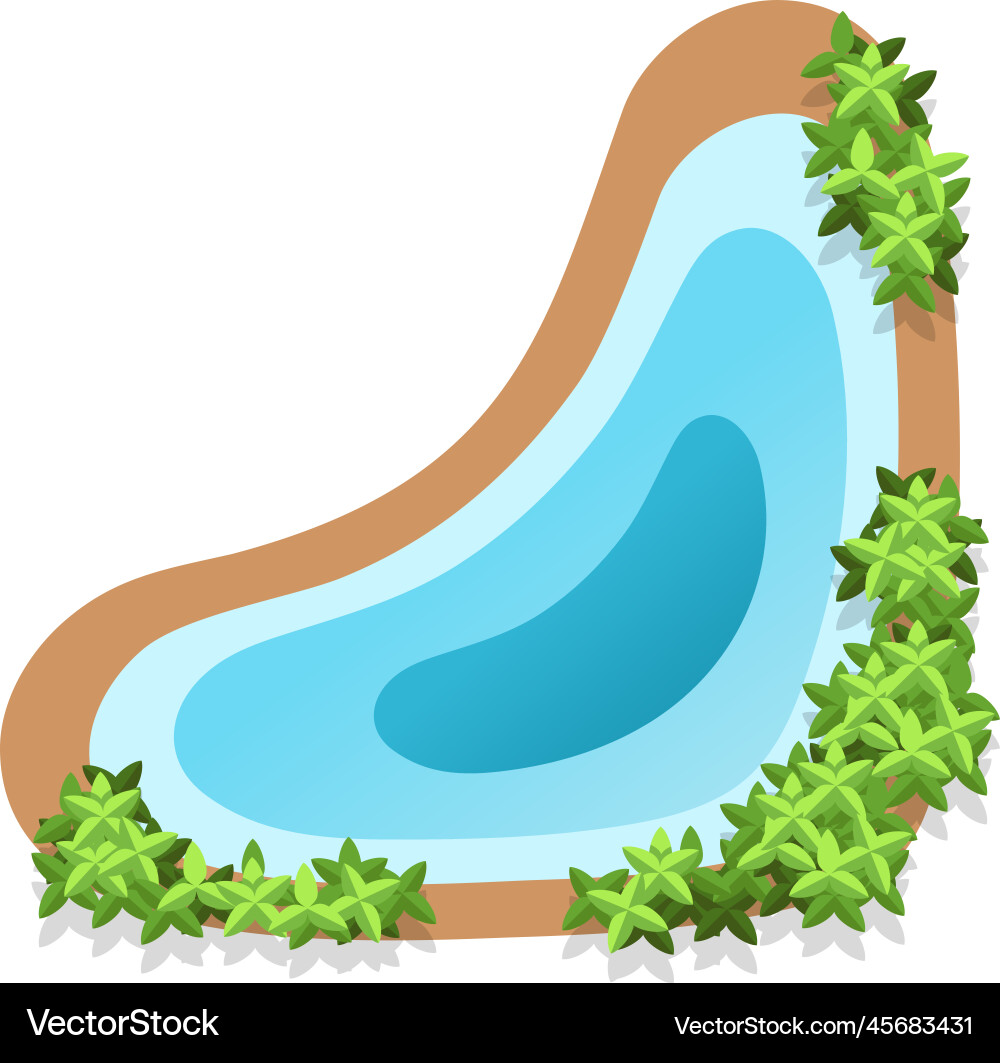 Landscape Design Clip Art Landscape Design Company Icon With Park,