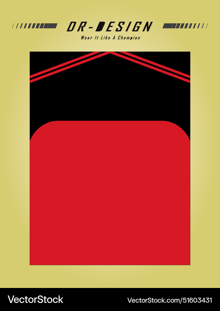 Sublimation creative t-shirt design Royalty Free Vector