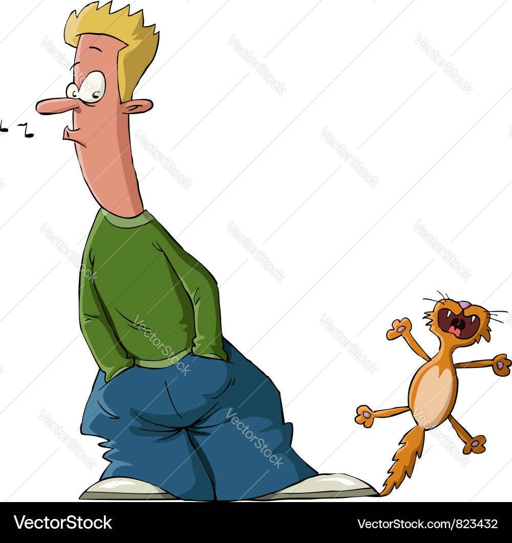 Bully Royalty Free Vector Image - VectorStock