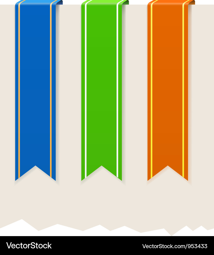 Flags Royalty Free Vector Image - VectorStock