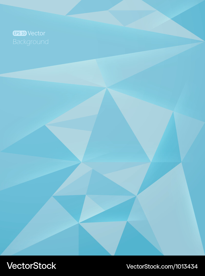 Abstract light blue background Royalty Free Vector Image