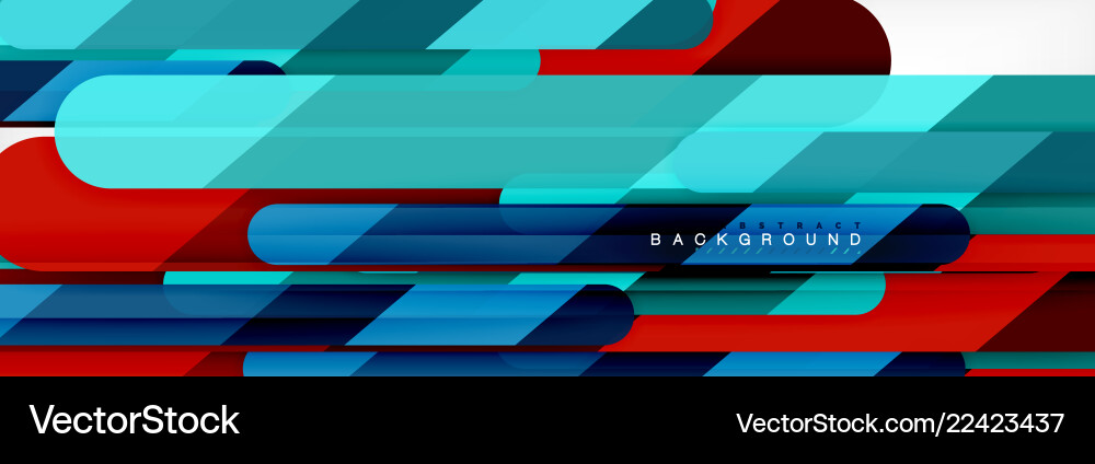 Abstract Lines Background Royalty Free Vector Image