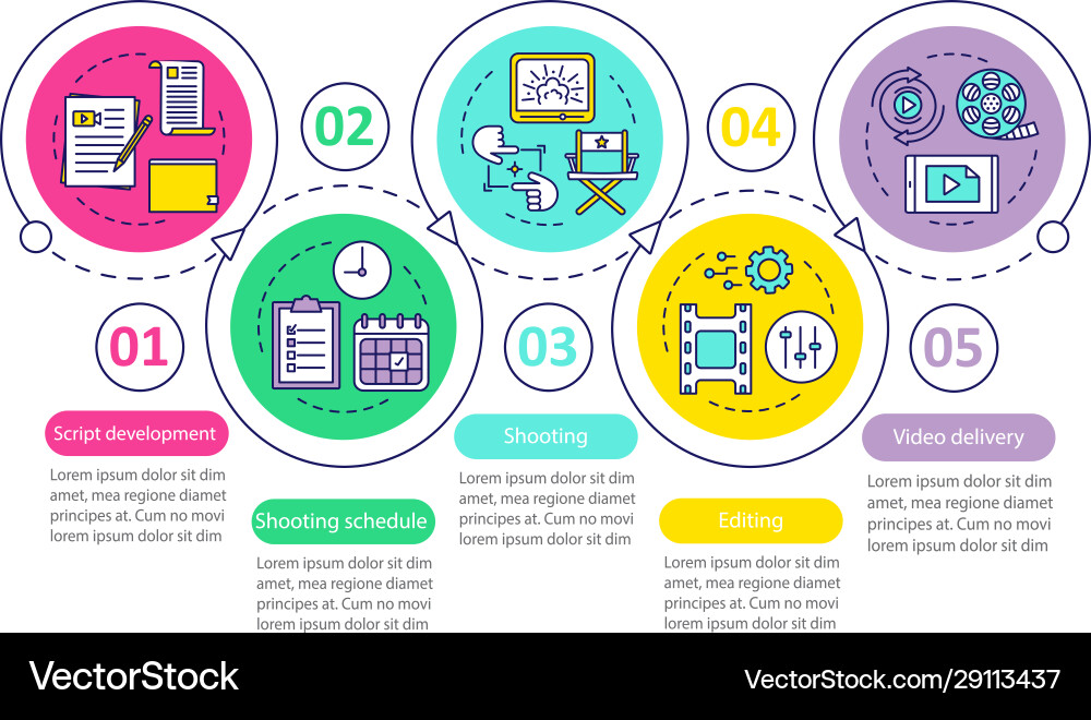 Create A Video Infographic