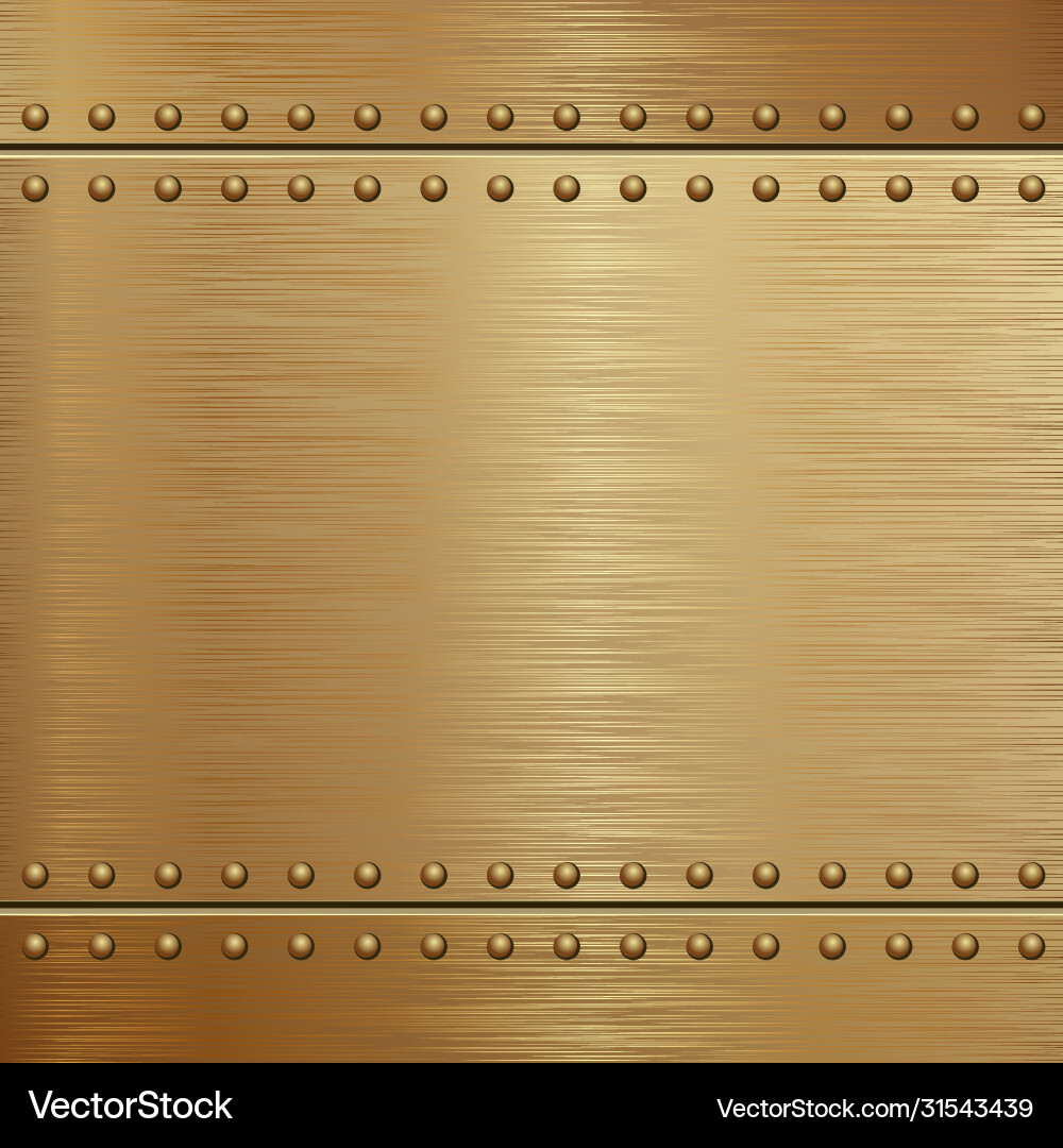 Golden texture Royalty Free Vector Image - VectorStock