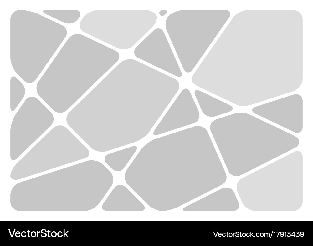 Modern structure pattern background Royalty Free Vector